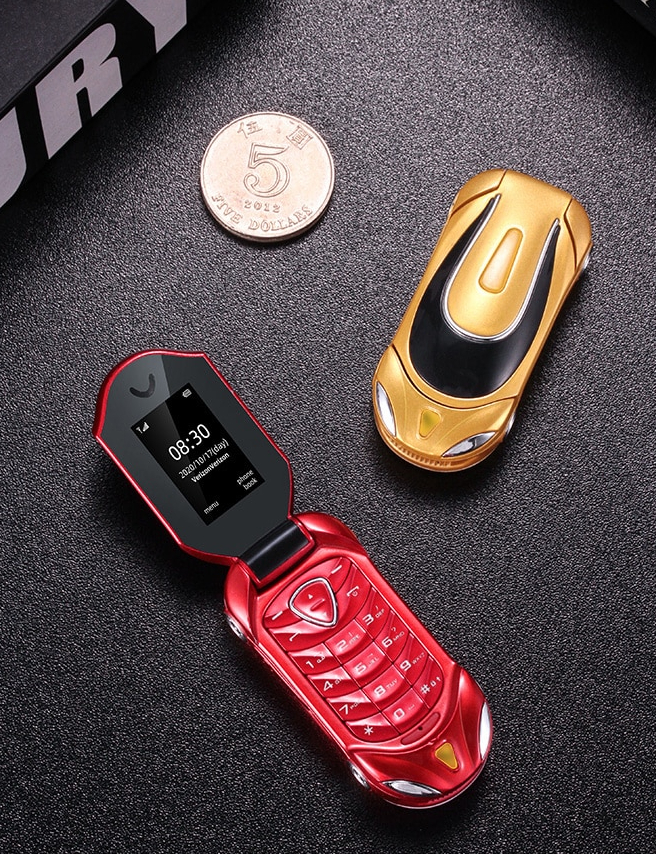 Here’s where to buy Kim Kardashian’s pink ferrari flip phone – Unicorn ...